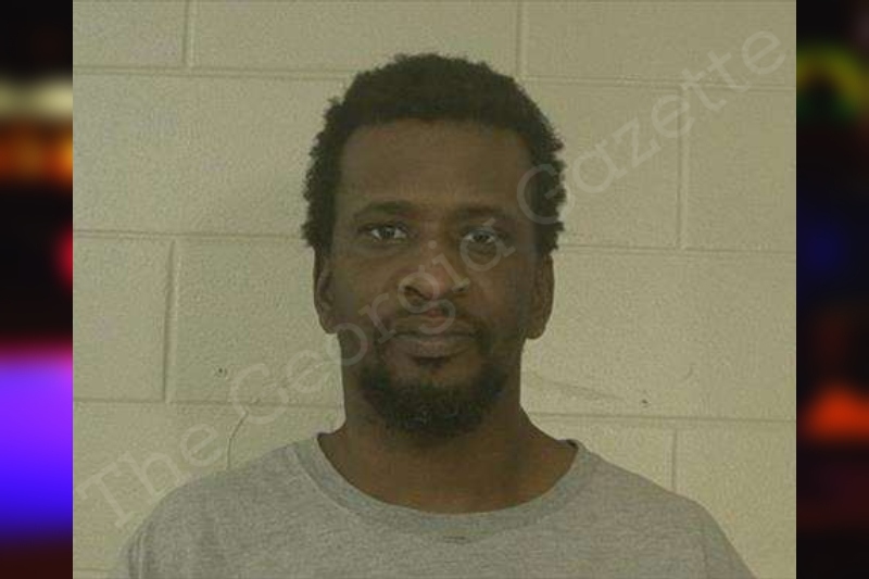 Reginald Terry — Liberty County Jail Bookings