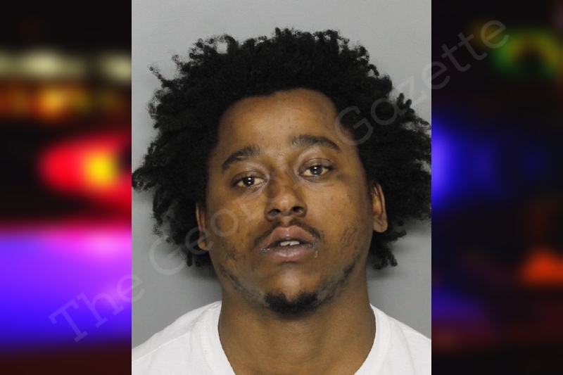 Deon Thompson — Cobb County Jail Bookings