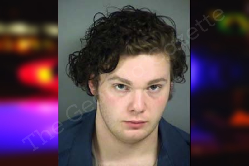 Colby Thompson — Lowndes County Jail Bookings