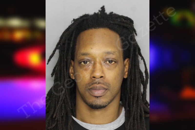 Terrence Tutman — Cobb County