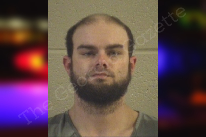 Travis Powell — Whitfield County Jail Bookings