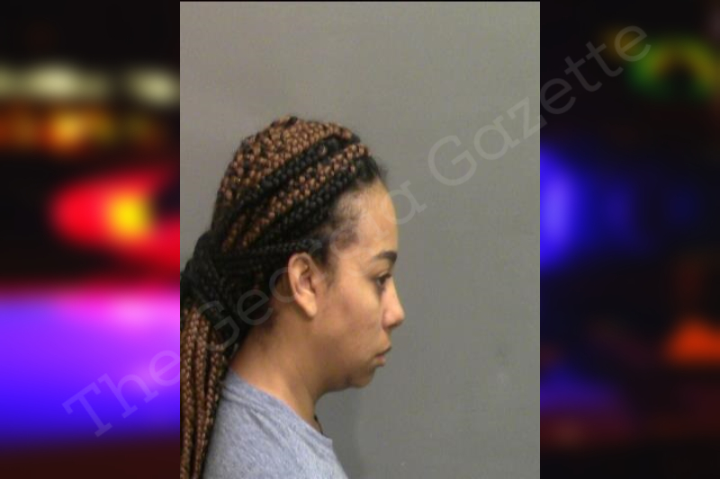 Alexis Tukes — Glynn County Jail Bookings