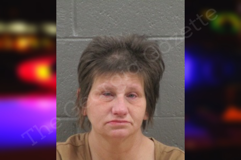 Pamela Venable — Banks County Jail Bookings
