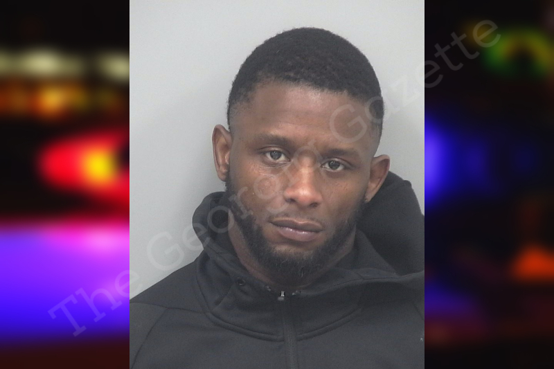 Robert Vinson — Gwinnett County Jail Bookings