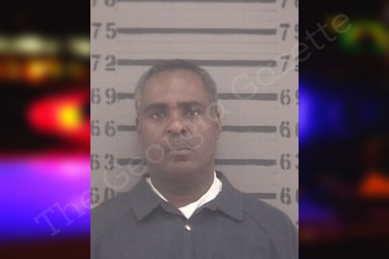 Gerald Walker — Dougherty County Jail Bookings