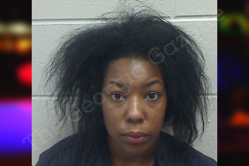 Kaya Walker — Bulloch County Jail Bookings