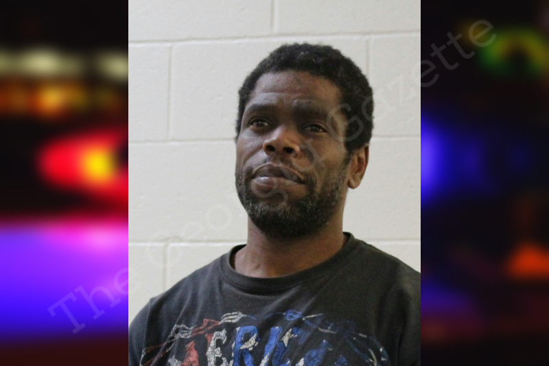 Teddy Walker — Houston County Jail Bookings