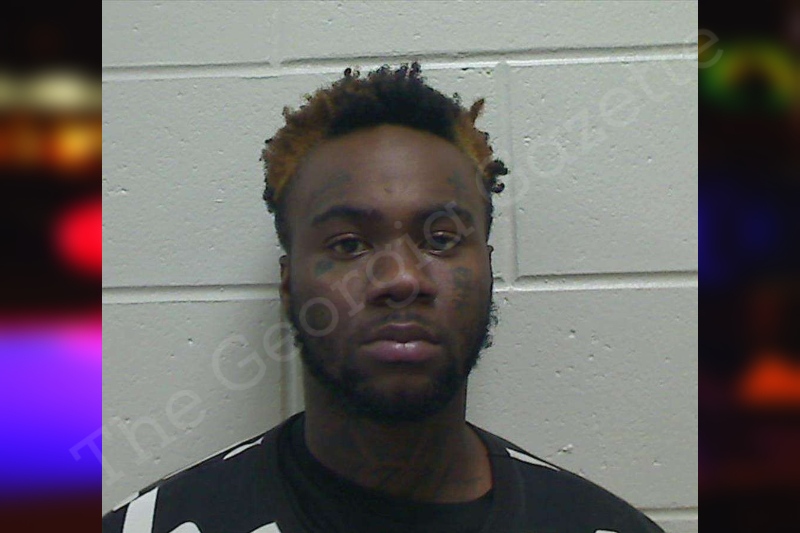 William Waller — Bulloch County Jail Bookings