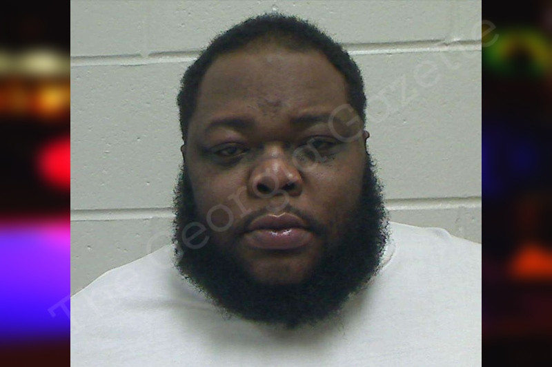 Darrell Watson — Bulloch County Jail Bookings