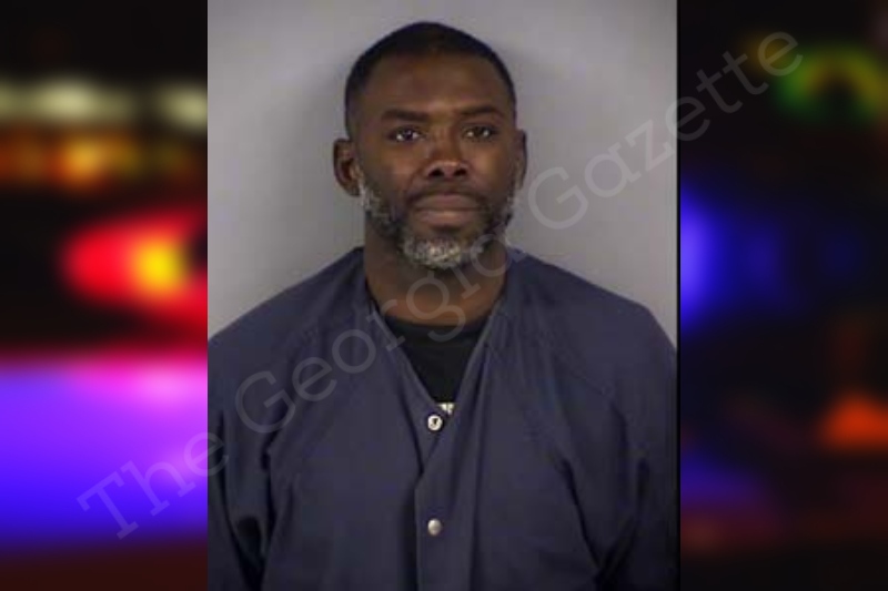 Anthony Williams — Lowndes County Jail Bookings