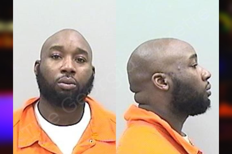 Corey Washington — Richmond County Jail Bookings