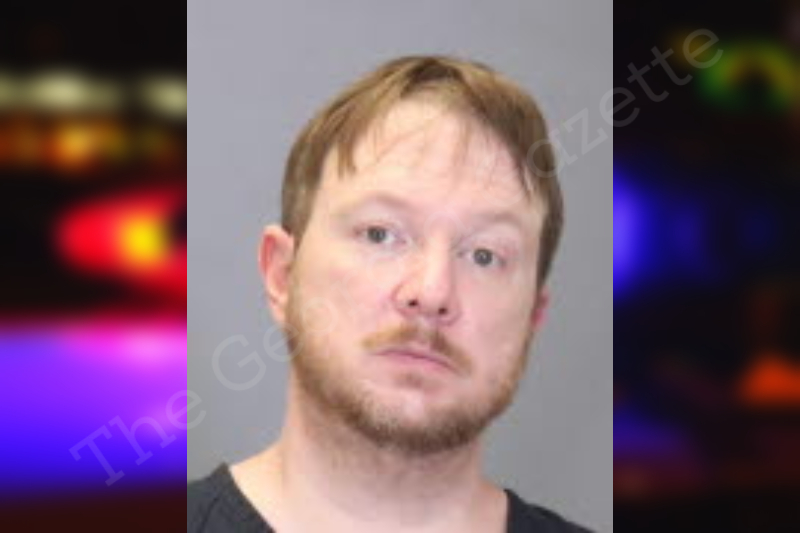 David Wellons — Muscogee County Jail Bookings