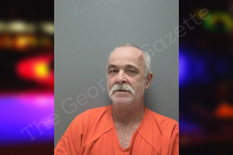 Donald Ybarra — Cherokee County Jail Bookings