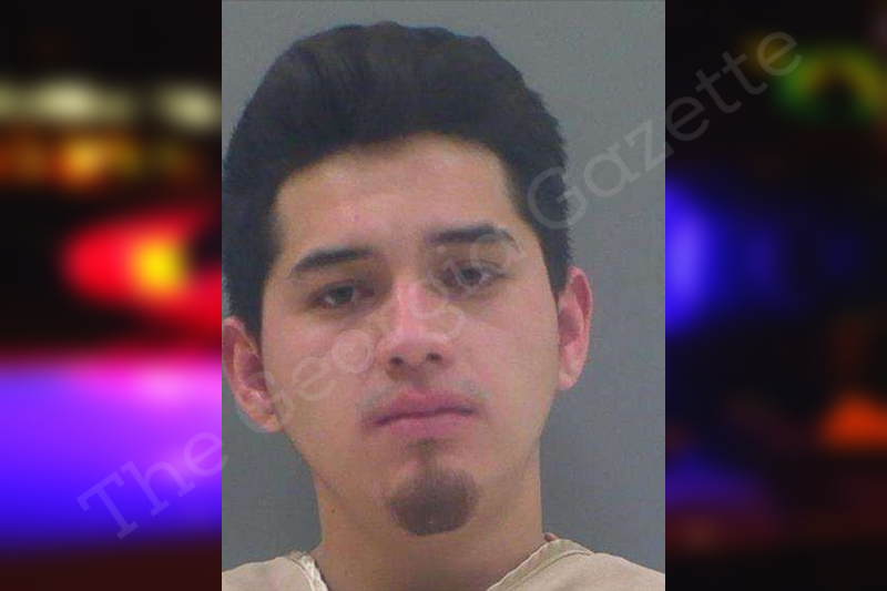 Louis Castillo — Rabun County Jail Bookings