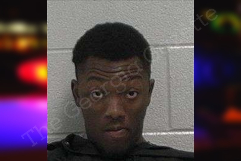 Carlton Mccrary — Carroll County Jail Bookings