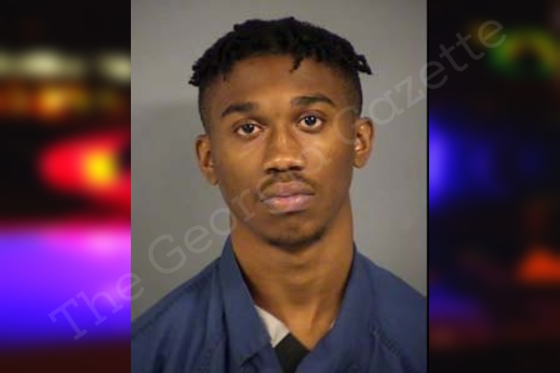 Fabian Thomas — Lowndes County Jail Bookings