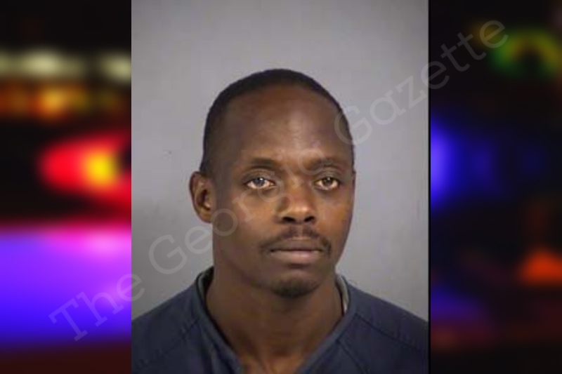 Tony Yearby — Lowndes County Jail Bookings