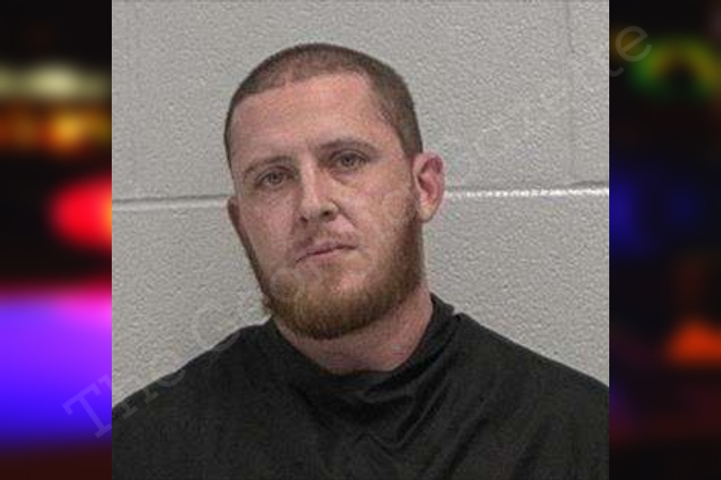 Kevin Lea — Carroll County Jail Bookings