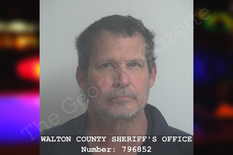Steve Rabalais — Walton County Jail Bookings