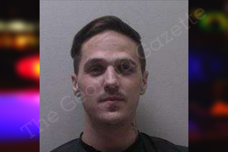 Christopher Riley — Habersham County Jail Bookings