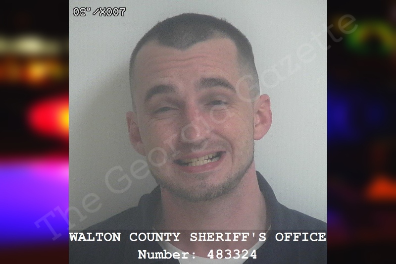Cory Rabalais — Walton County Jail Bookings
