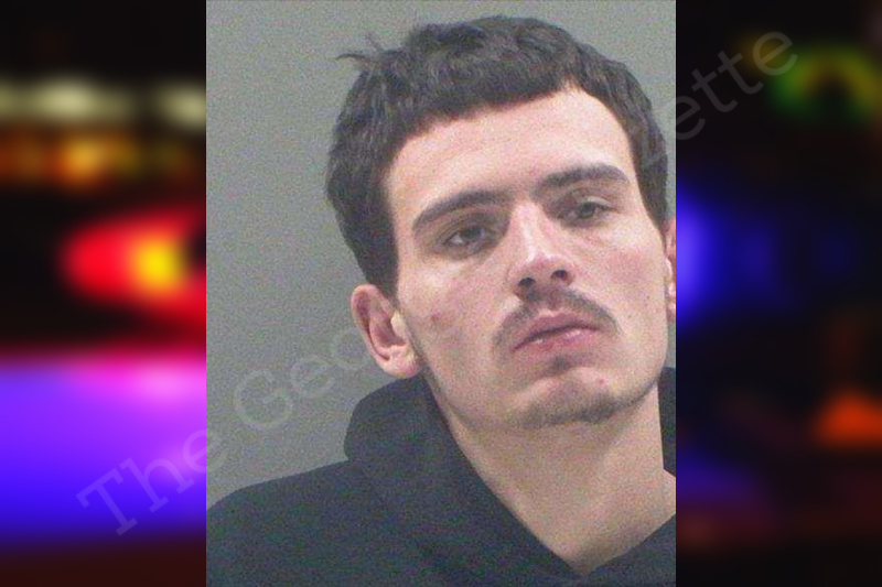 Jacob Nicholson — Rabun County Jail Bookings