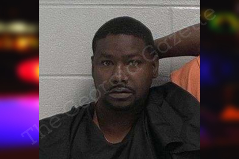 Charles Adams — Carroll County Jail Bookings