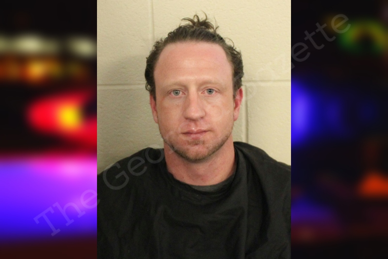 Matthew Akins — Floyd County Jail Bookings