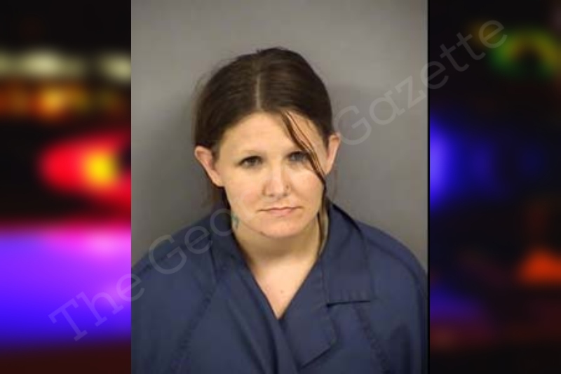 Crystal Walker — Lowndes County Jail Bookings