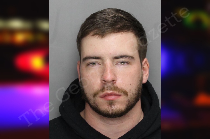 Travis Anderson — Cobb County