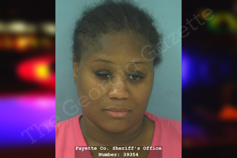 Shannon Angelle | Fayette County