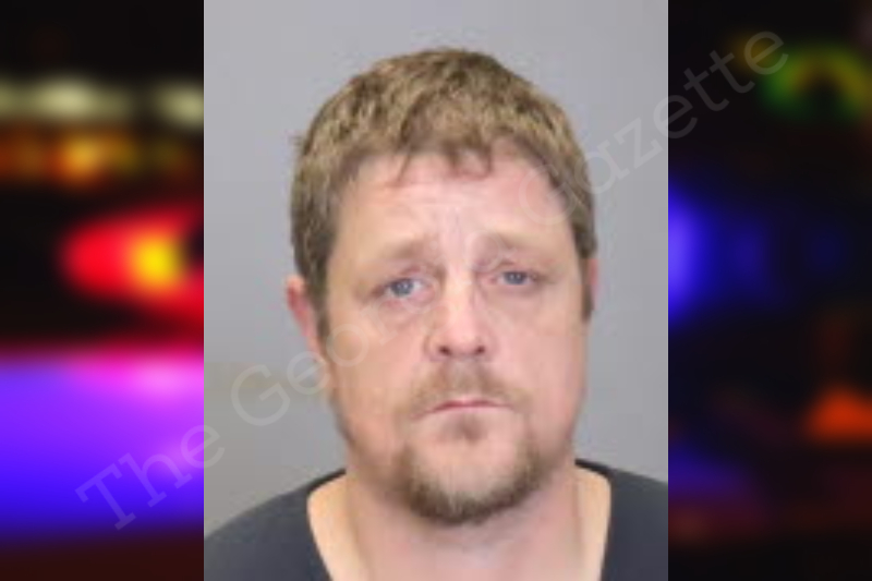 Christopher Arnett — Muscogee County Jail Bookings