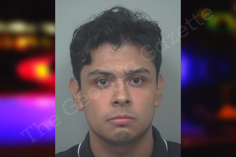 Eger Arzate | Gwinnett County