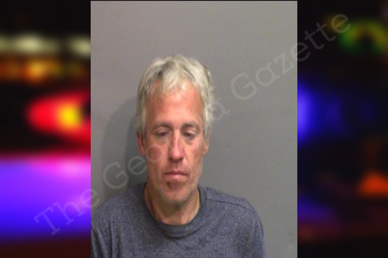 Christopher Allen — Glynn County Jail Bookings