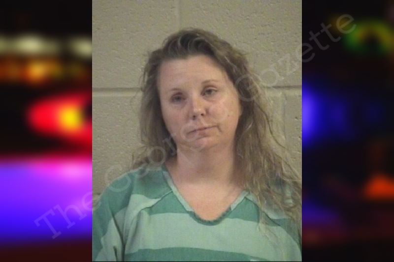 Amanda Russano — Whitfield County Jail Bookings