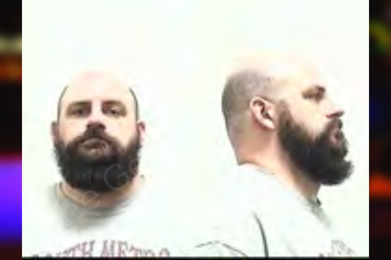 Derek Arrington — Clarke County Jail Bookings