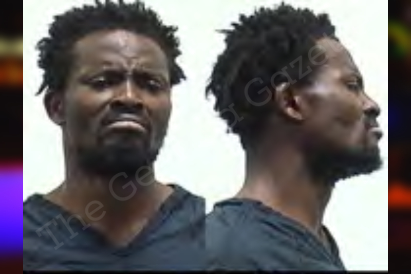 Naklenam Attipoe — Clarke County Jail Bookings