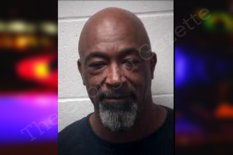 Derrick Austin — Henry County Jail Bookings