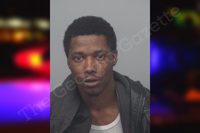 Chase Bailey — Gwinnett County Jail Bookings