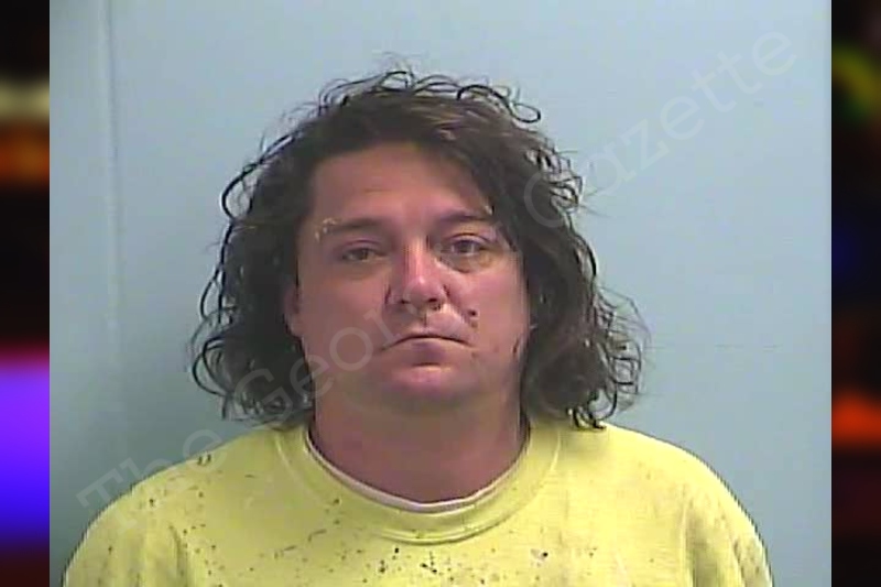 Joshua Bannister — Dawson County Jail Bookings