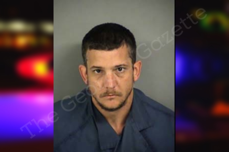 Mark Barfield — Lowndes County Jail Bookings