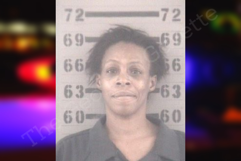 Zandra Barton — Dougherty County Jail Bookings