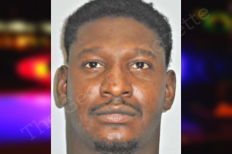 Joshua Bates | Burke County