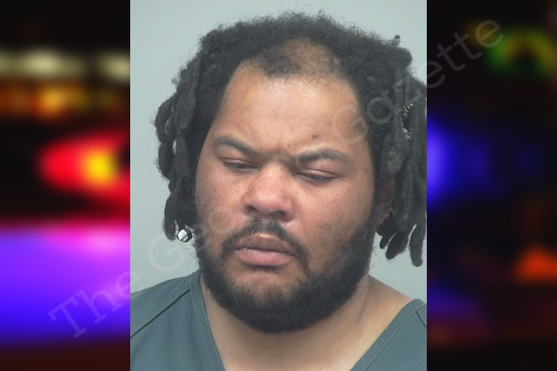 Evan Beard — Gwinnett County Jail Bookings