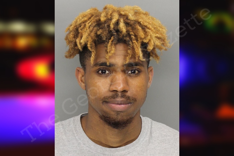 Darian Bell — Cobb County Jail Bookings