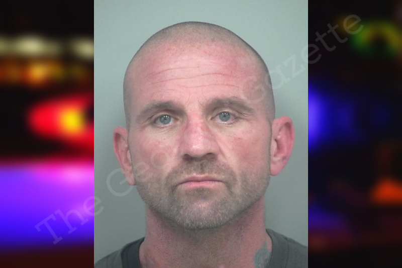 Jason Belman — Gwinnett County Jail Bookings