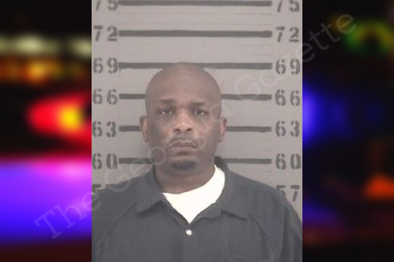 Condell Benyard — Dougherty County Jail Bookings