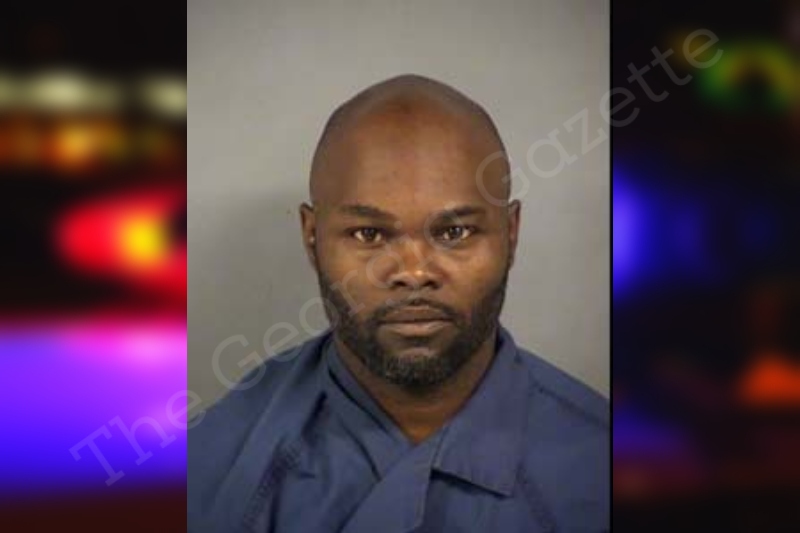 Stanley Berrian — Lowndes County Jail Bookings