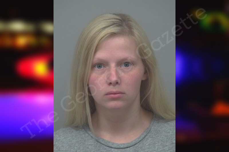Amanda Bray — Gwinnett County Jail Bookings