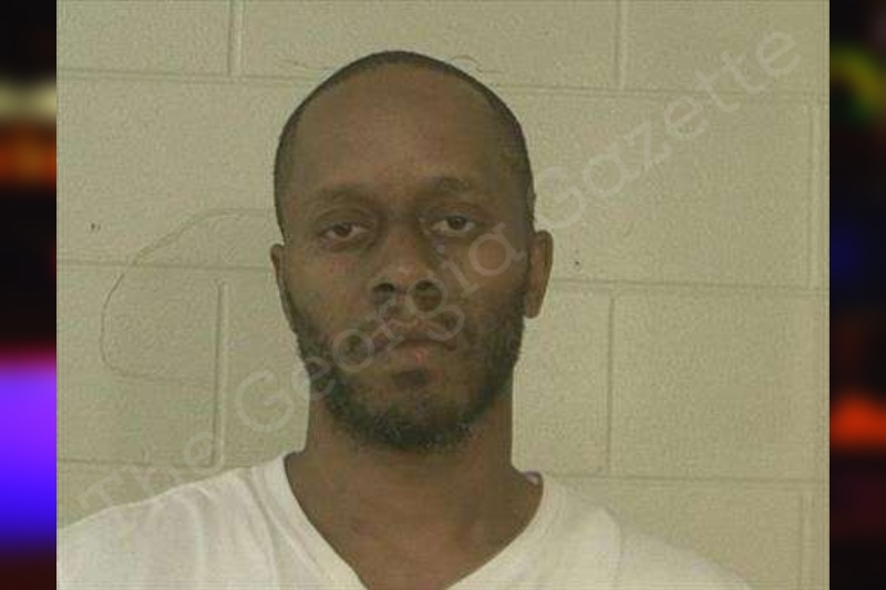 Eric Brooks — Liberty County Jail Bookings